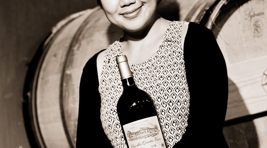 Lina Fan sacrée Mulan – Hebdo Vin Chine de Laurence Lemaire Blog Vin ...